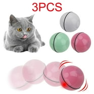 Smart, Rechargeable Electronic Motion Sensor Cat Toy, Snake Teaser with ...