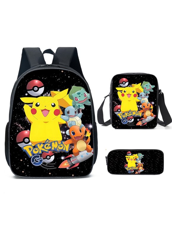 Pokemon Bags & Backpacks in Pokemon Apparel - Walmart.com
