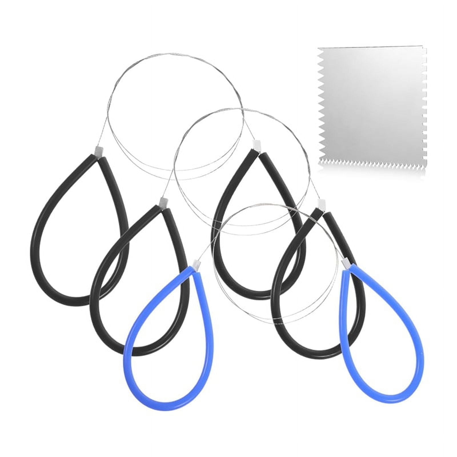 3PCS Pottery Wire Cutter, Clay Cutting Tools,Pottery Trimming Pottery ...