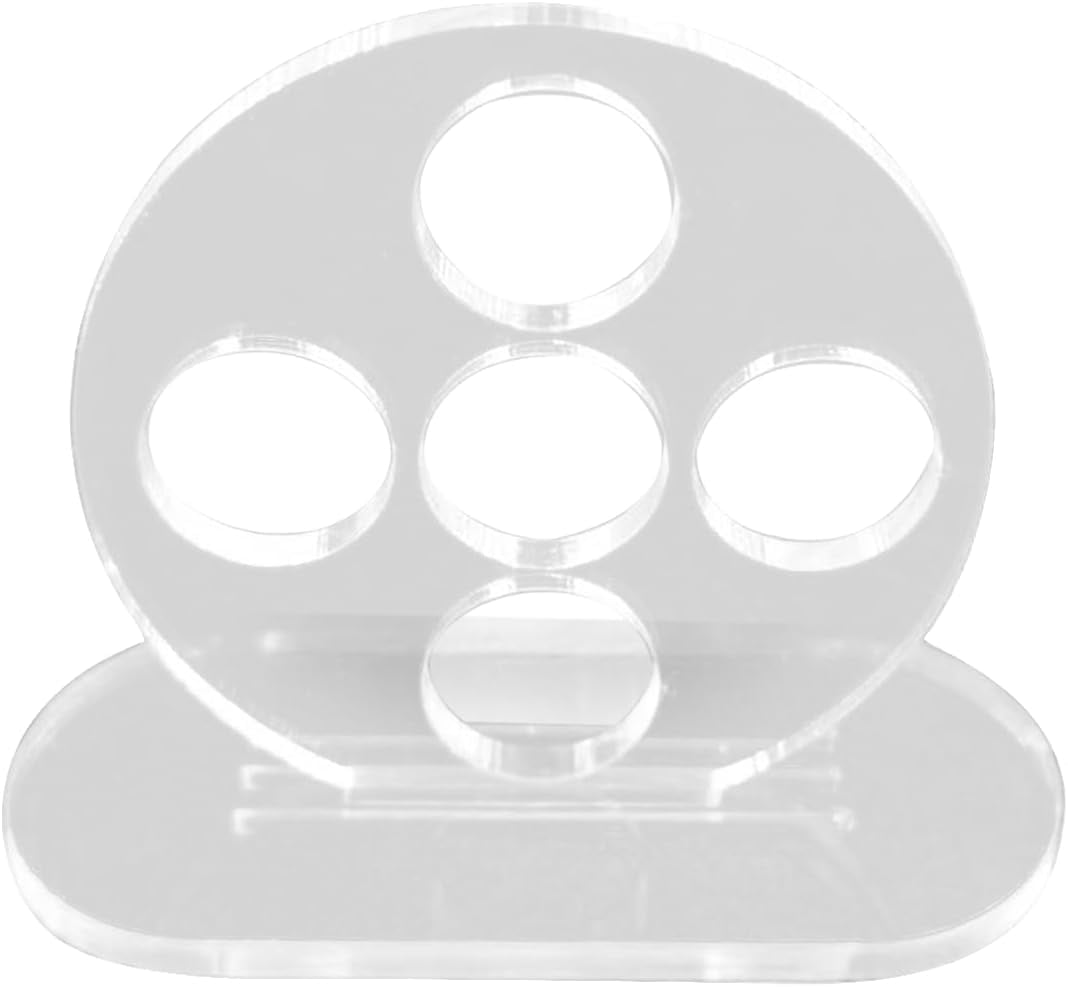 3PCS-Precision correction training bracket for billiard cue -5-hole ...