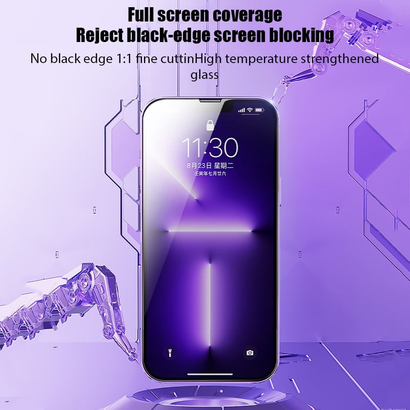 3PCS Privacy Glass for iPhone 15 14 13 12 11 Pro Max Plus Mini Anti-Spy ... 3PCS Privacy Glass for iPhone 15 14 13 12 11 Pro Max Plus Mini Anti-Spy ...
