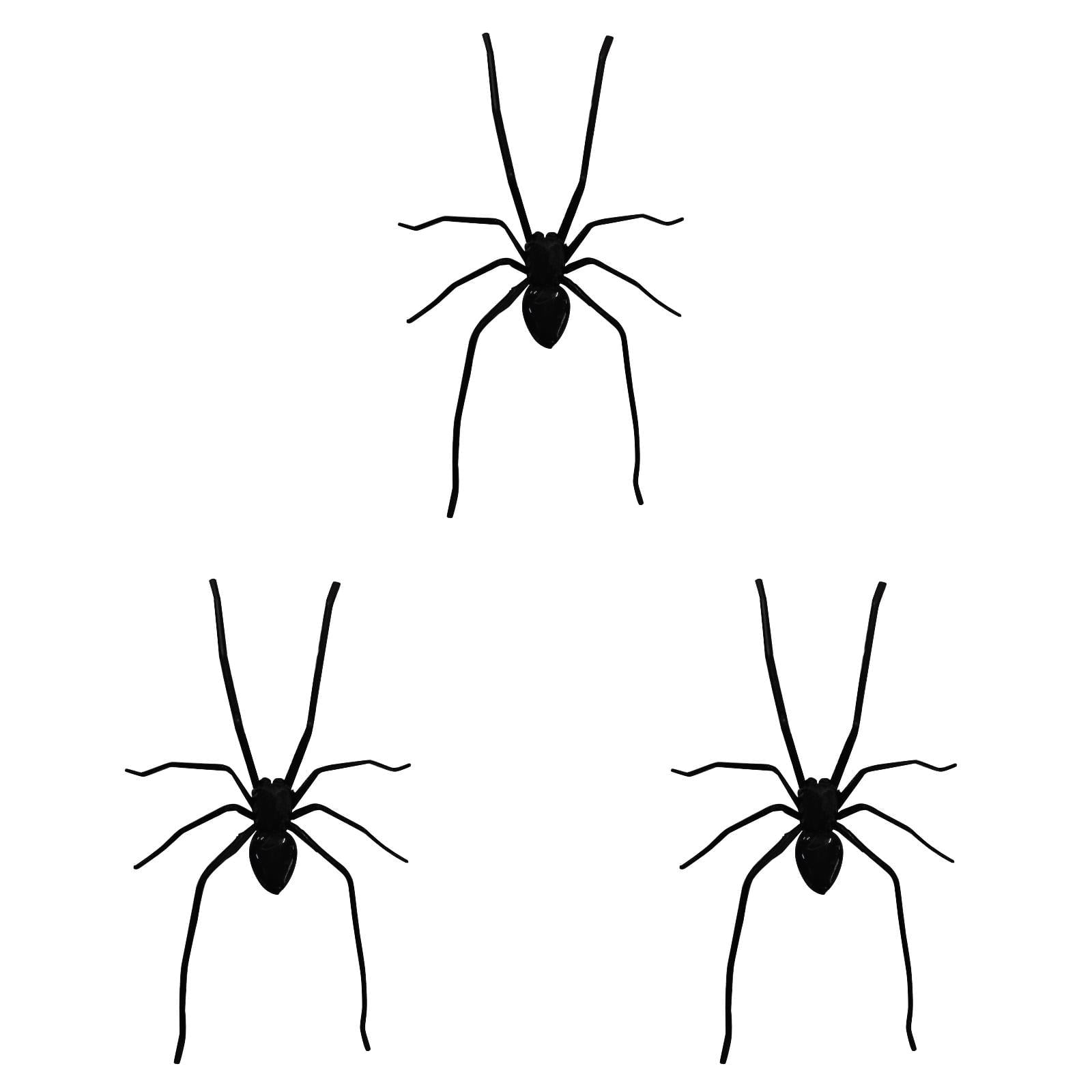 3PCS Realistic Spider Fridge Magnets – Lifelike PVC Spiders, Strong ...