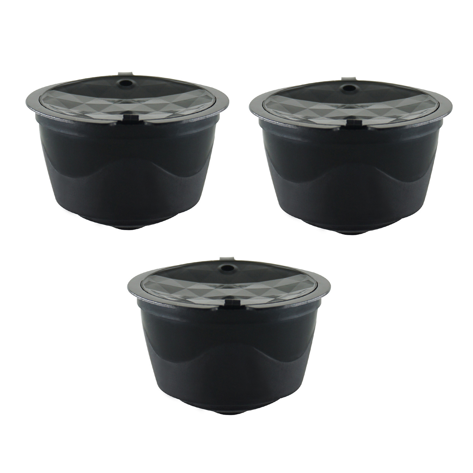3PCS Reusable Coffee Capsule Foam Filter for Nescafe Dolce Gusto, BPA ...
