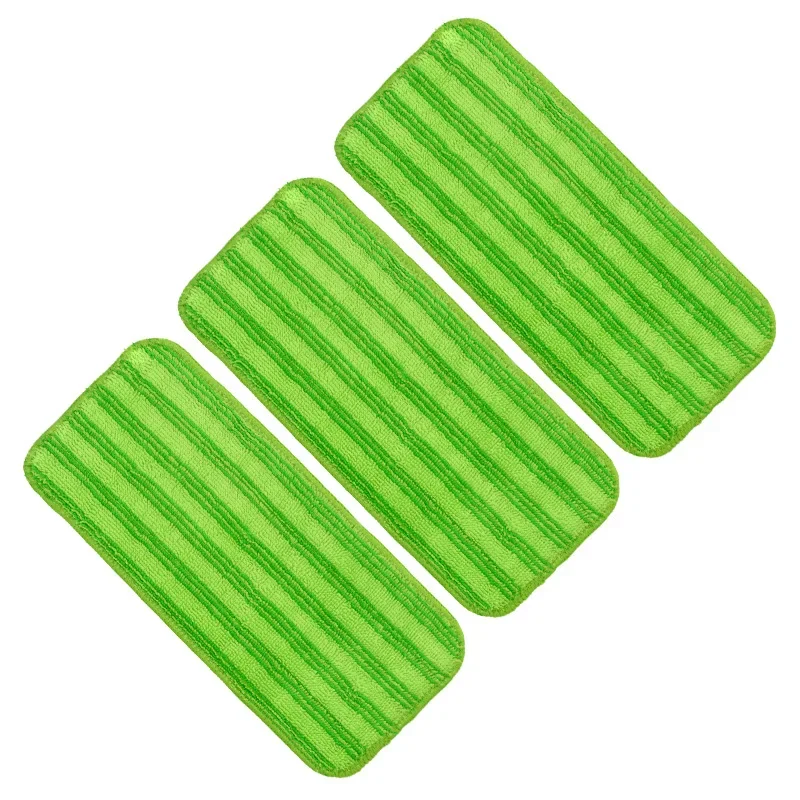 3PCS Reusable Mop Pads for Swiffer WetJet Mops Wet Dry Head for Swiffer ...