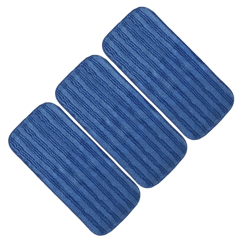 3PCS Reusable Mop Pads for Swiffer WetJet Mops Wet Dry Head for Swiffer ...