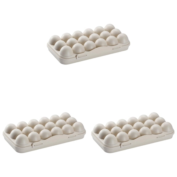 Reusable Plastic Egg Cartons