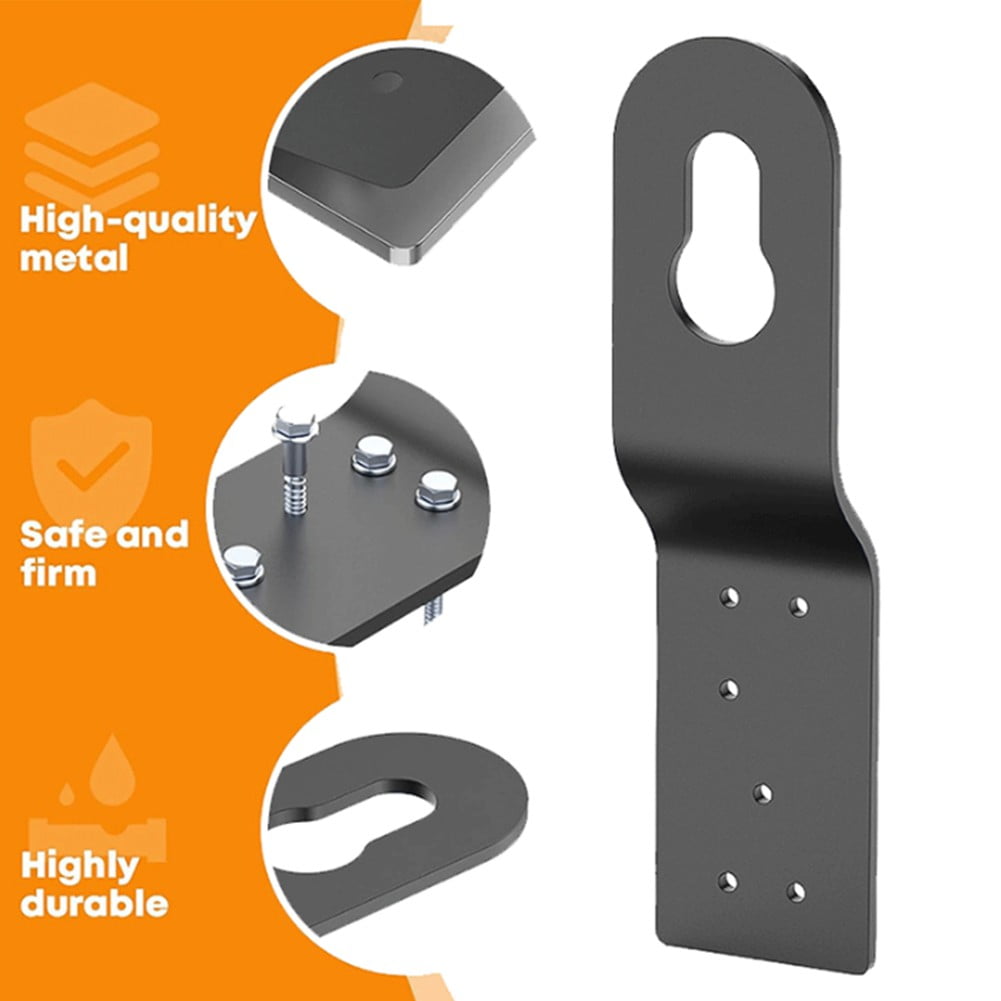 3PCS Roof Safety Anchor Metal Portable Roof Hook for Wood Frame ...