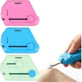 3PCS Seam Ripper, Magnetic Seam Guide for Sewing Machine, Sewing ...