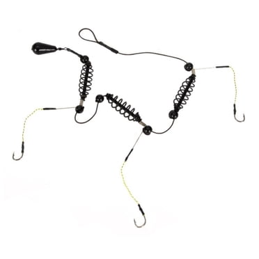 Brad's Fish Tales Freshwater Fishing Bead Chain Swivel, 1/8" Beads, 5 ...