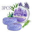 3PCS Shampoo Bar for Gray Hair, Purple Shampoo Bar - Natural Organics ...