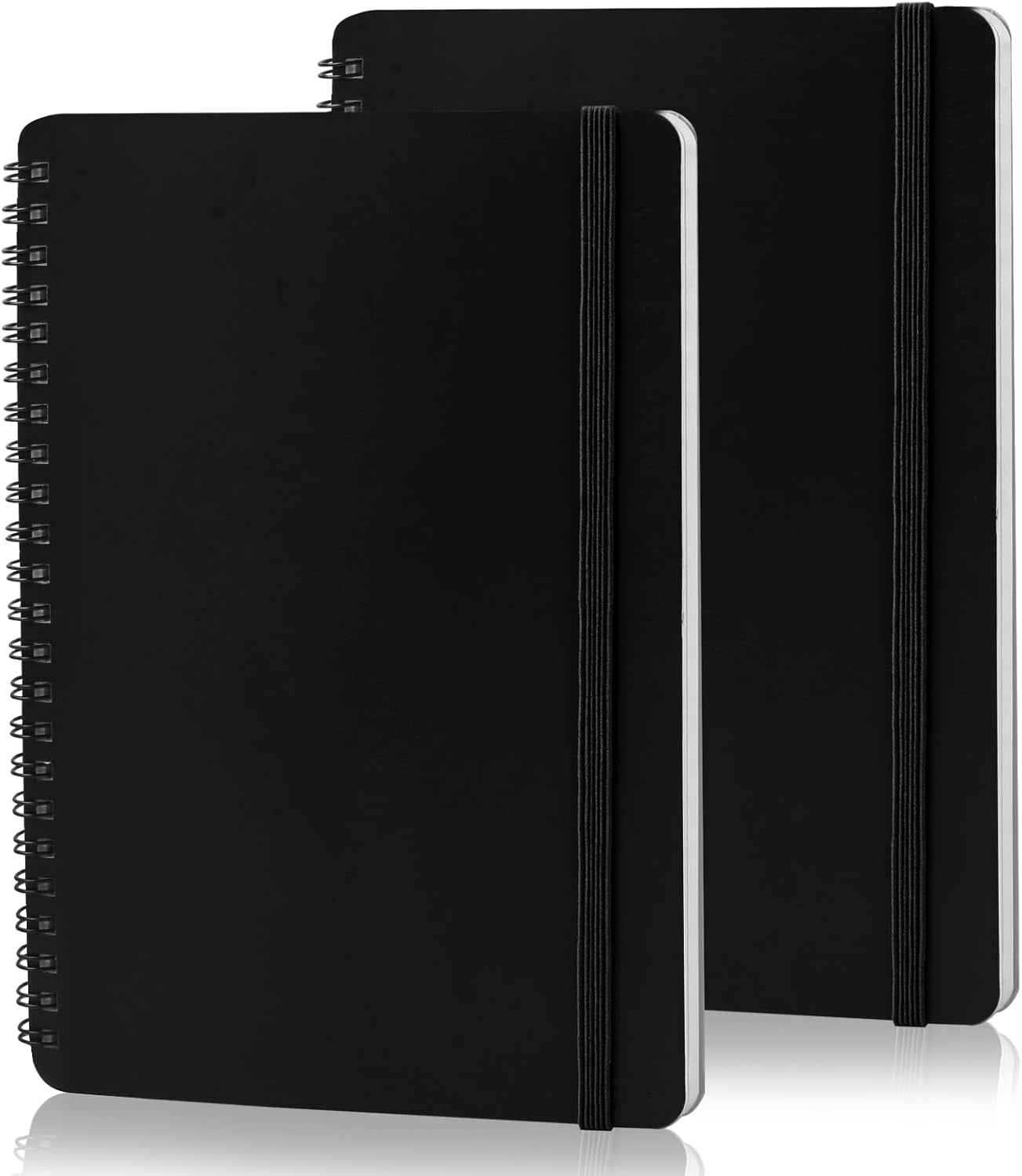 3PCS Small Spiral Notebook 5x7, Notebooks for Note Taking, Morandi ...