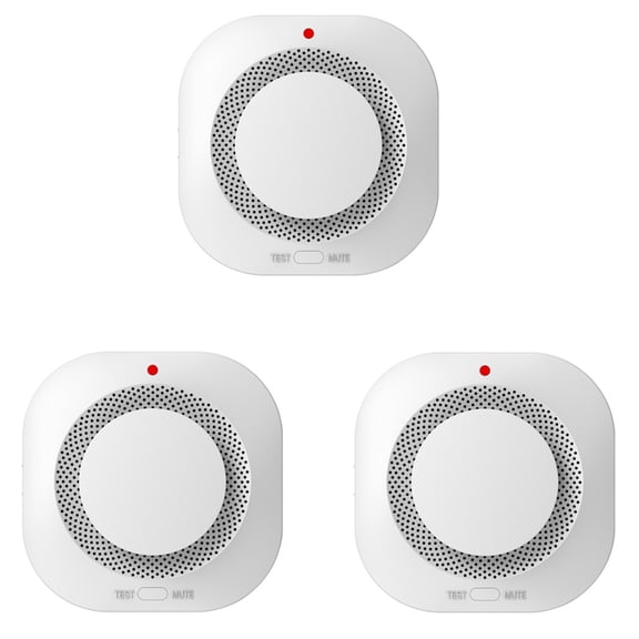 Fire Alarms Smoke Detectors