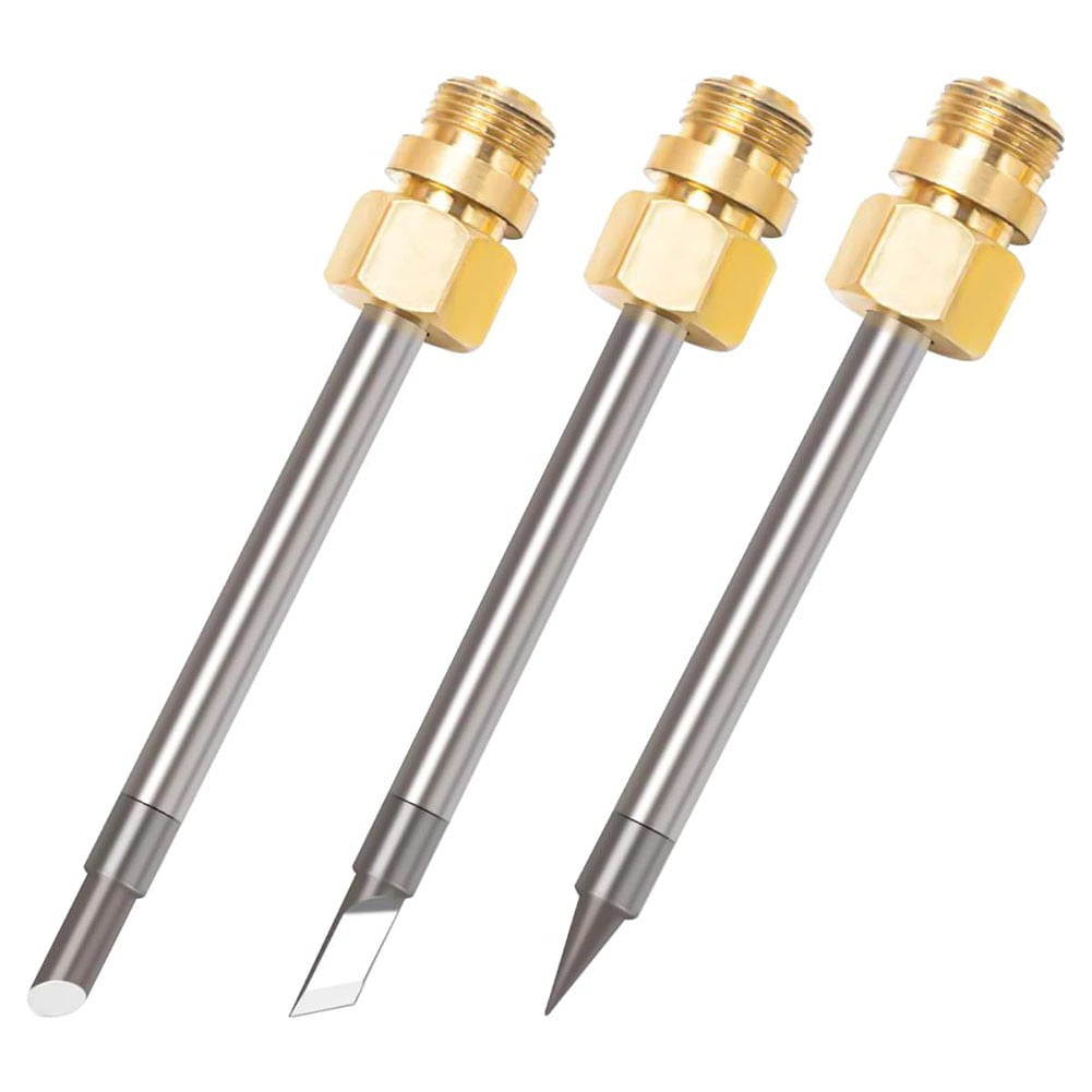 3PCS Soldering Iron Mini Electric Soldering Irons Soldering Tip USB ...