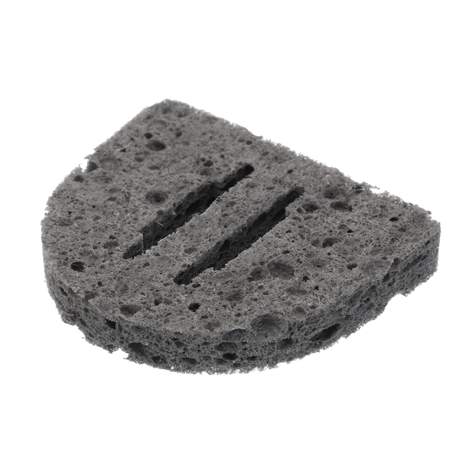 3PCS Soldering Sponge 5 x 6cm 888 Soldering Iron Special Gray-black ...