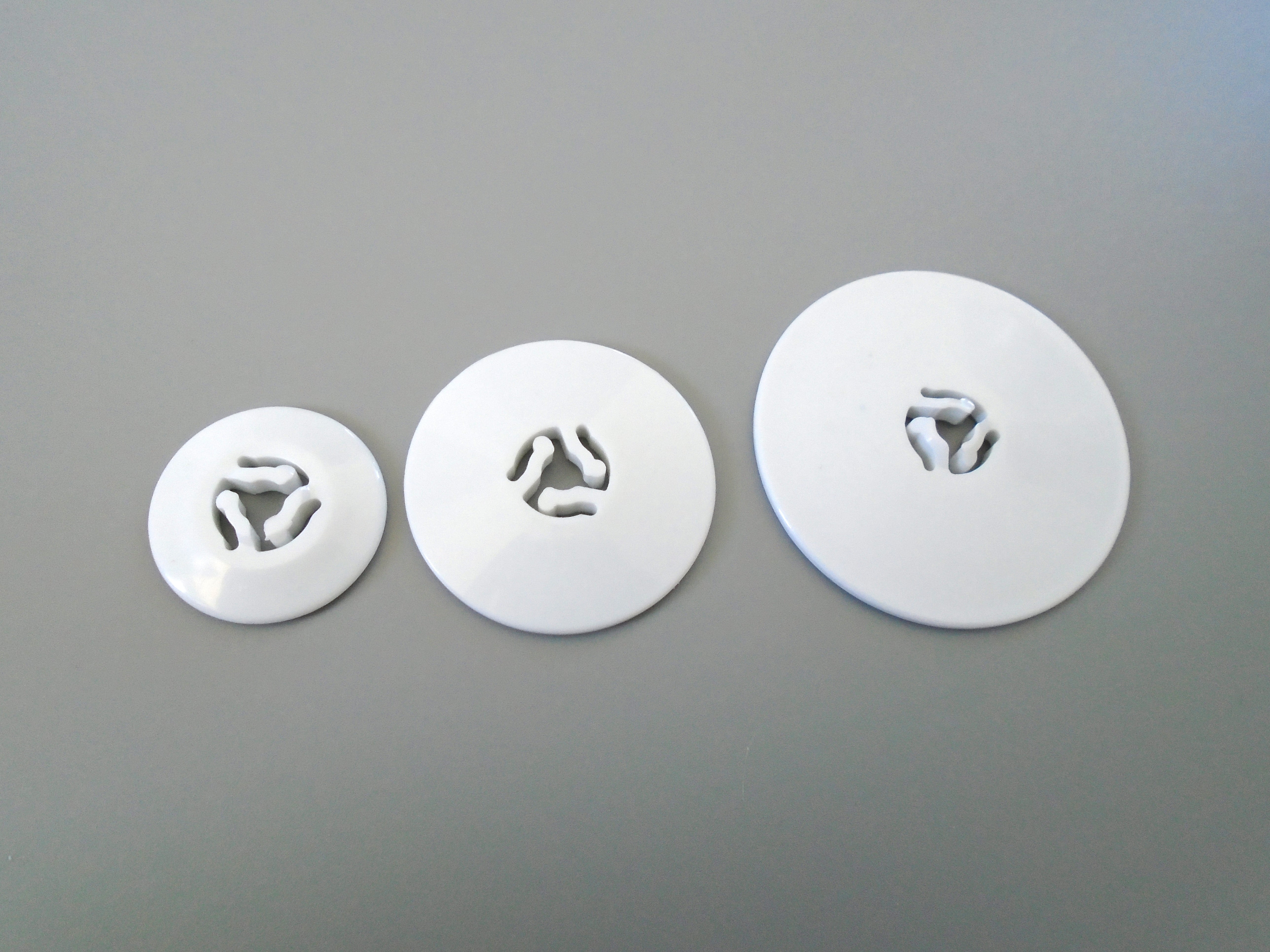 Sewing & Embroidery Machines Spool Cap Set - 3PCS (45mm, 35mm, 25mm ...