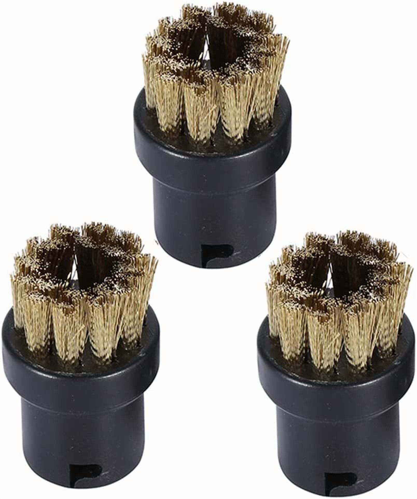 3PCS Steam Cleaning Brush for Karcher K1 SC1 SC2 SC3 SC4 SC5 SC7 2.863 ...