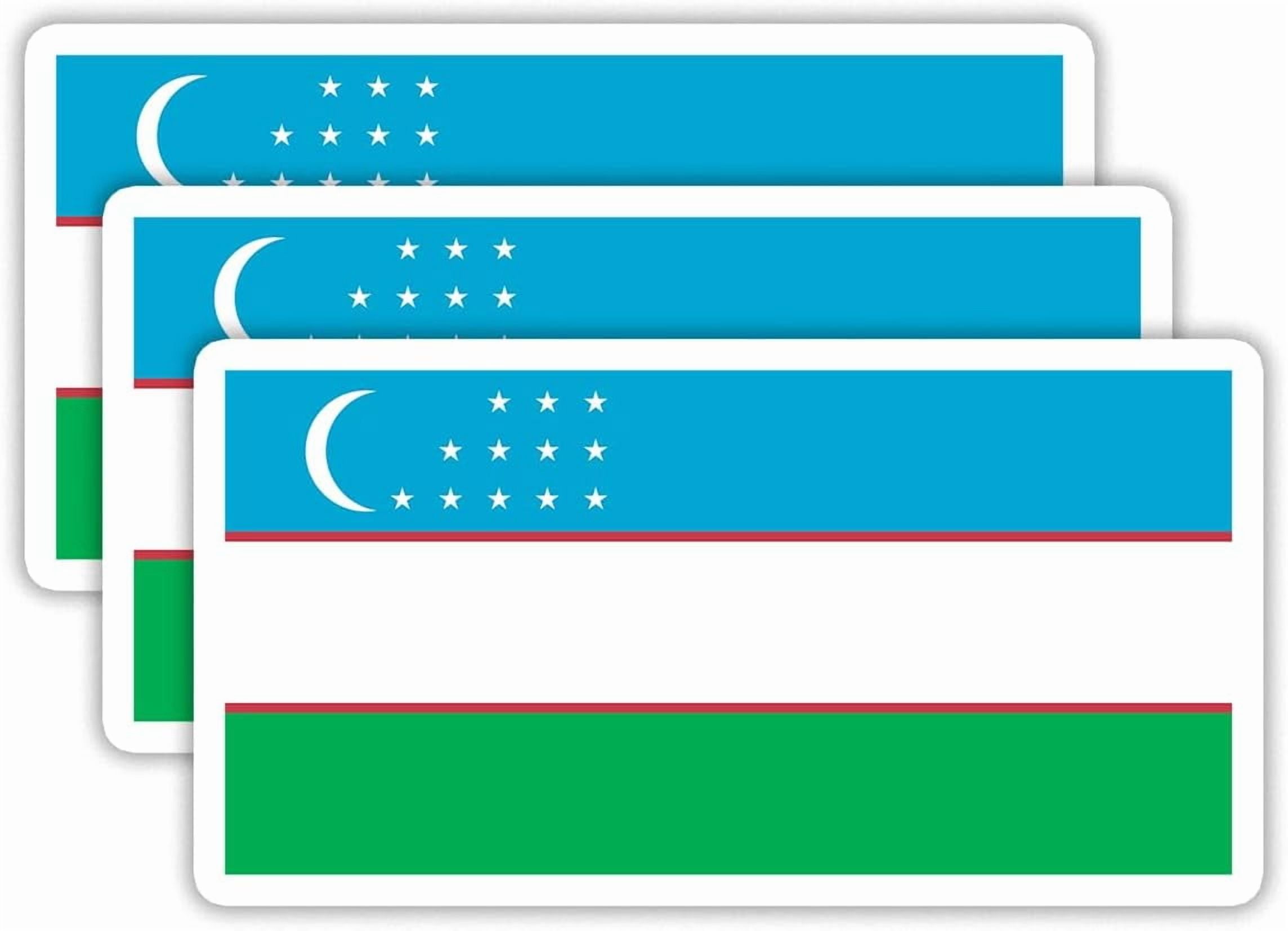 (3PCS) Sweden Flag stickers, Countries Flag Stickers - Waterproof Vinyl ...