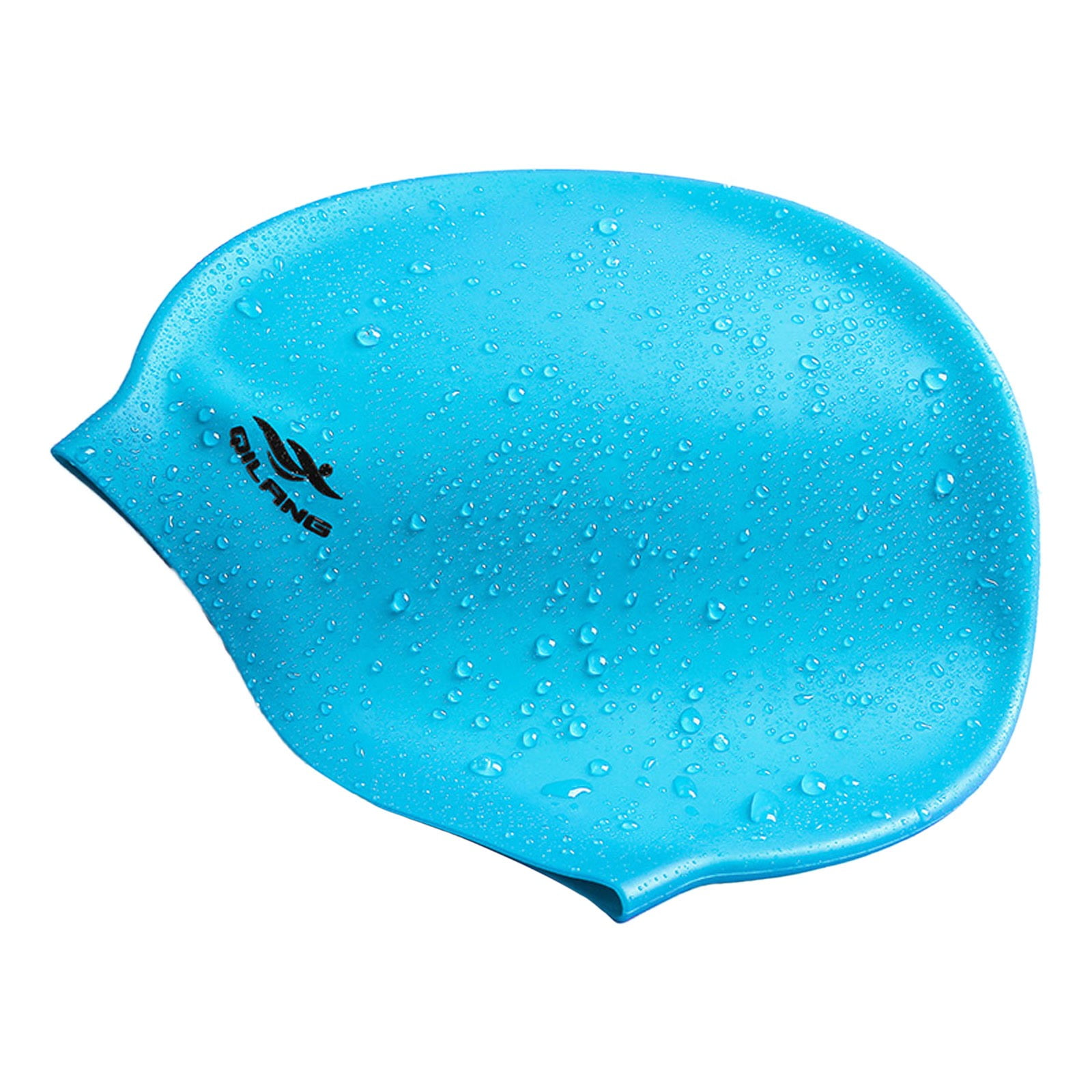 3PCS Swimming Cap Silicone Swimming Cap For Adults And Children ...