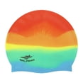 3PCS Swimming Cap Silicone Swimming Cap For Adults And Children ...