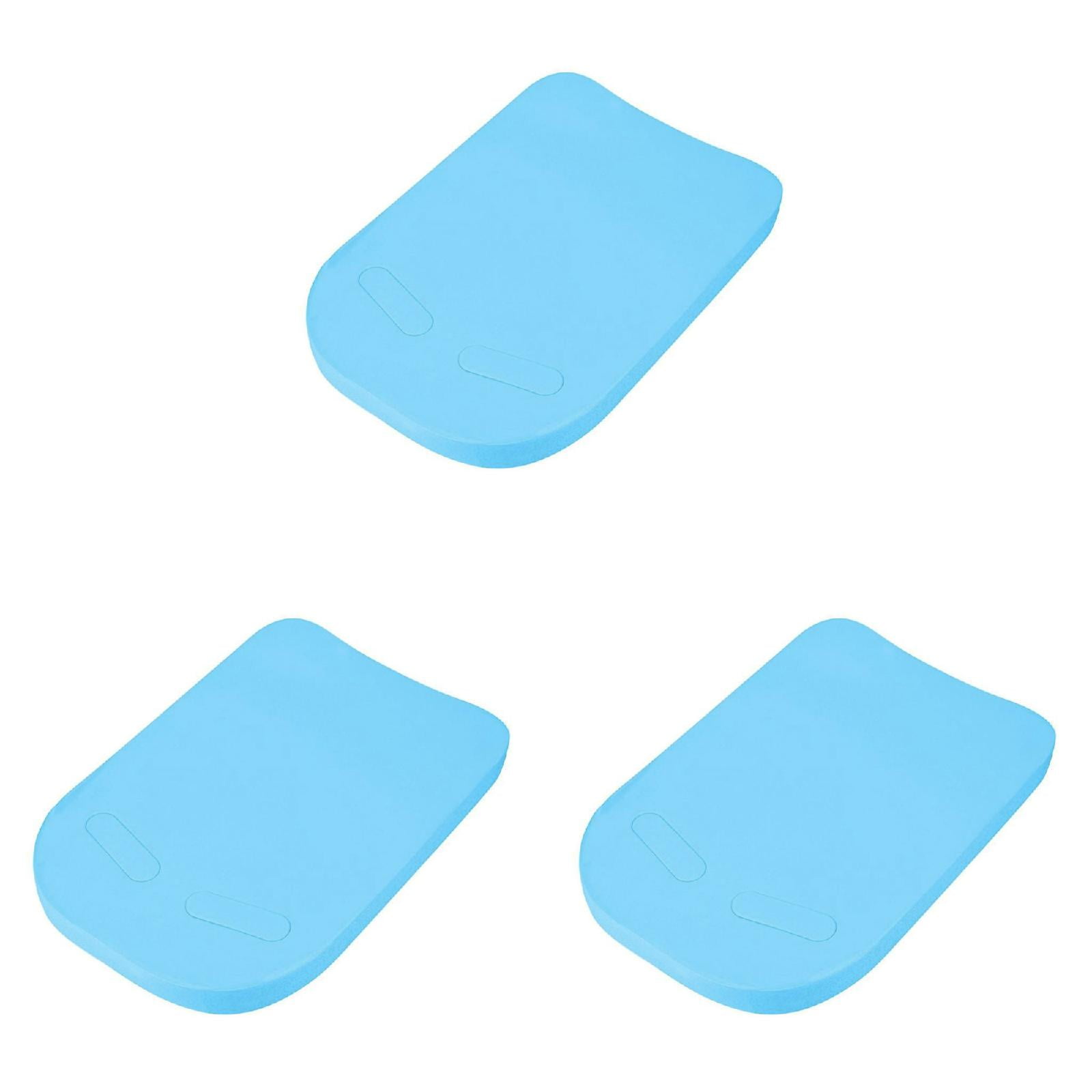 3PCS Swimming Kickboard for Kids & Adults - High Buoyancy Training ...