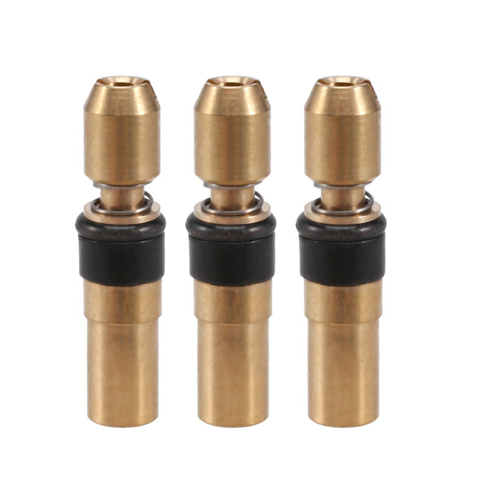 3PCS Three-Stage Piston Head High Pressure Copper Head 6mm High ...