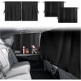 3PCS Upgraded Rear Car Window Shades,2PCS Window Shade for Car & 1PC ...