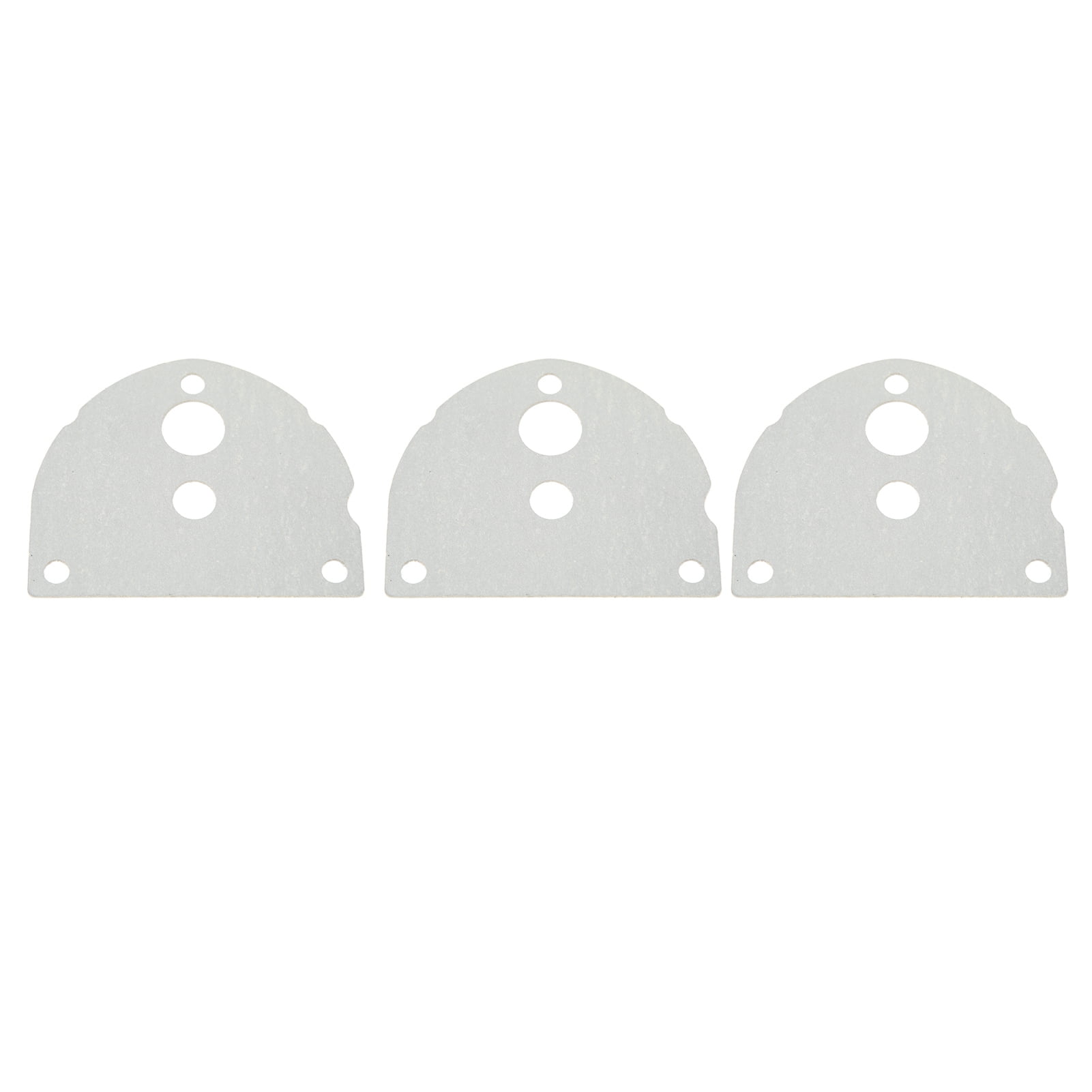 3PCS Upper Casing Gasket 2 Stroke 9.9HP 15HP 63V 45114 A1 Outboard ...