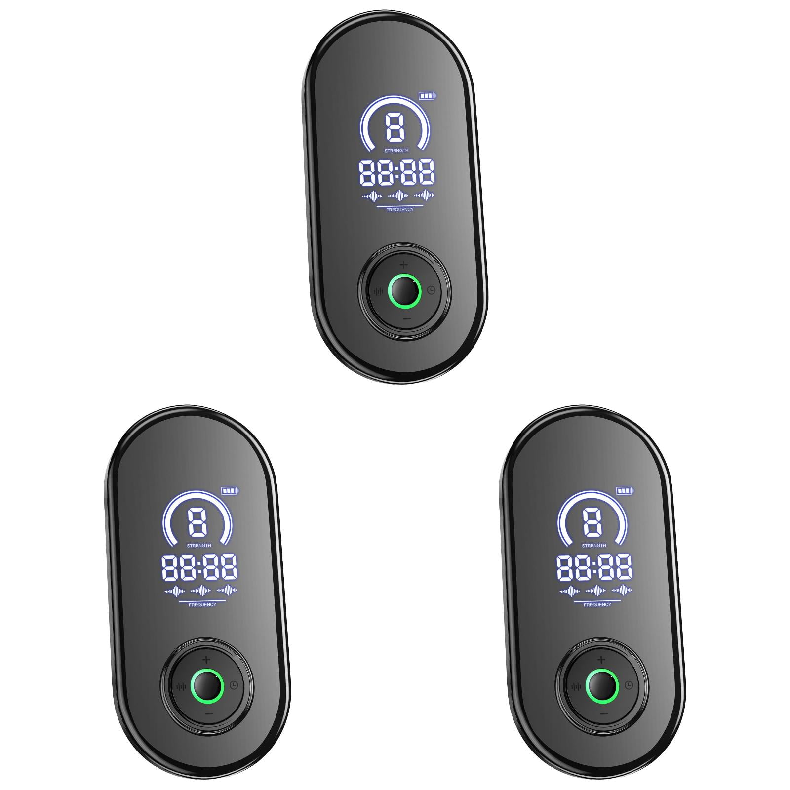 3PCS Vagus Nerve Stimulation for Adults, Relaxation Device, Ear Clip ...