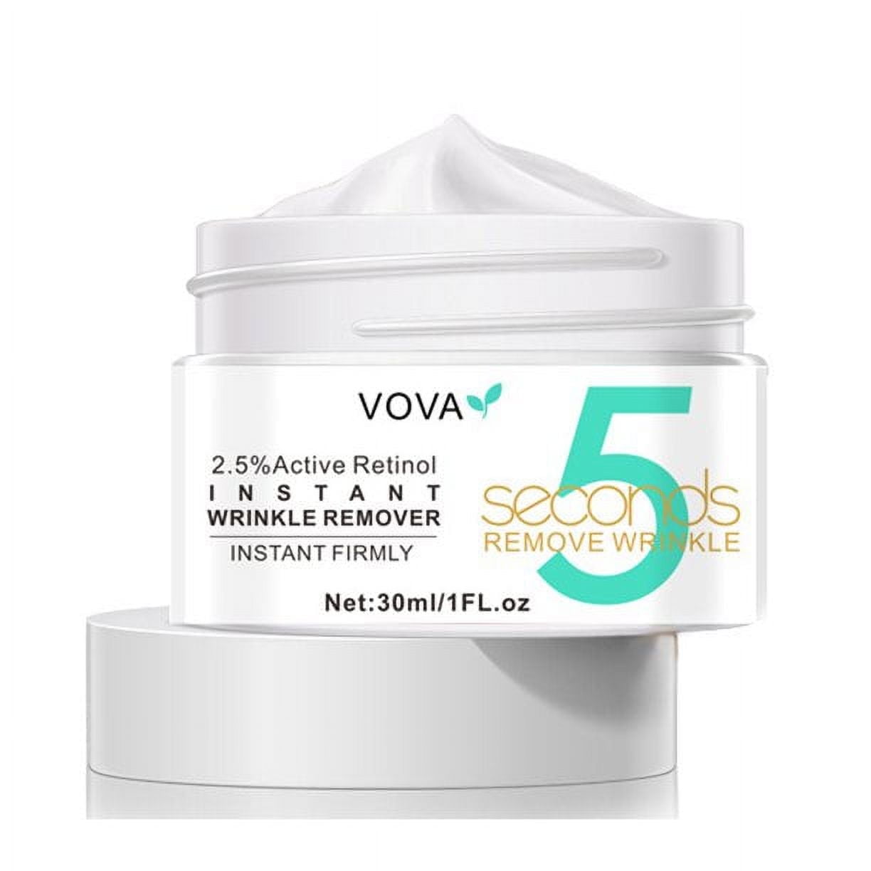3PCS Vova Active Retinol Cream 30Ml Wrinkle Remove Instant Face Cream ...