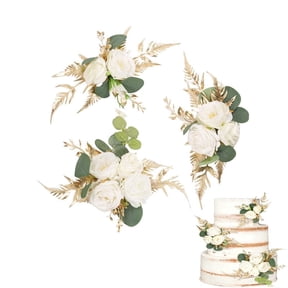 Anniversary Cake Toppers for Party Decor
