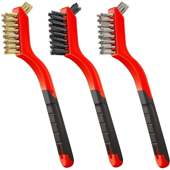 Nylon Scrub Brushes
