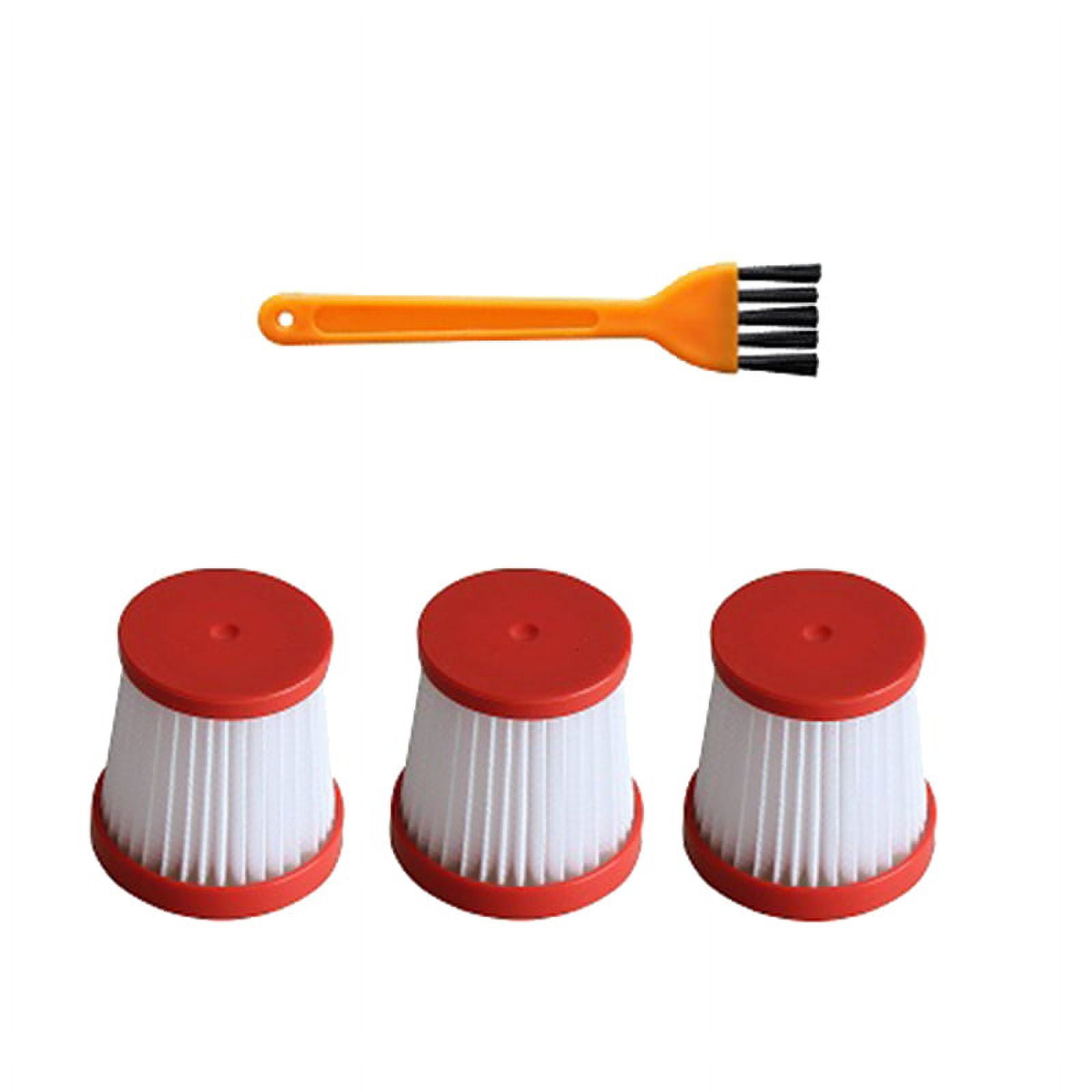 3PCS for VC01 VC01MAX Household Handheld Vacuum Cleaner HEPA Filter ...