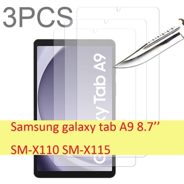For Samsung Galaxy Tab A9 Plus A9+ S9 FE S9fe+ 8.7 11 10.9 12.4 Clear ...