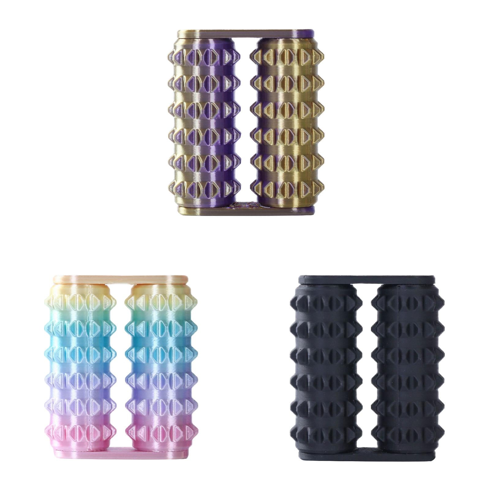 3PCSAnxiety & Stress Soothing Sensory Toy with Spiky Grippie Design ...