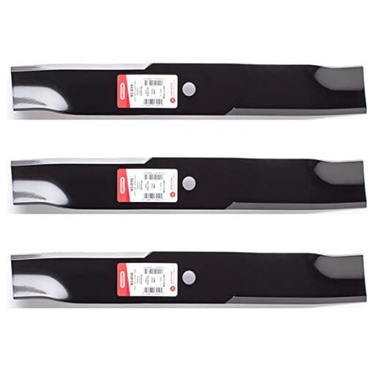 3PK 793-010 Oregon Blades Compatible With Bobcat 112111-02 - Walmart.com