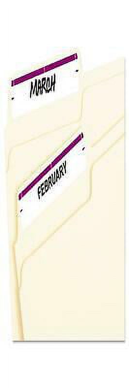 3PK AVE05204 Printable 4" x 6" - Permanent File Folder Labels, 0.69 x 3 ...