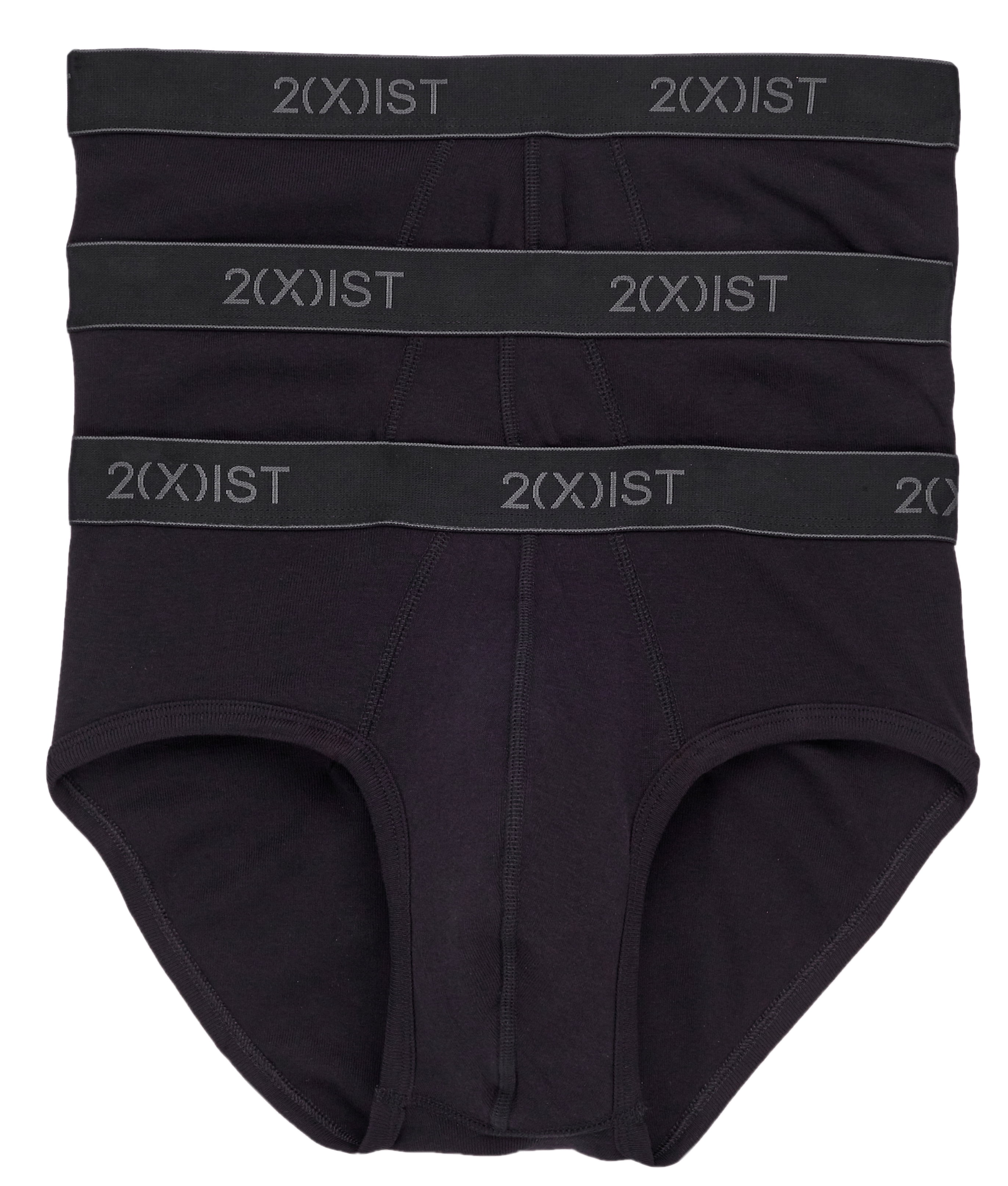 3PK Essential Cotton Contour Pouch Brief - Walmart.com