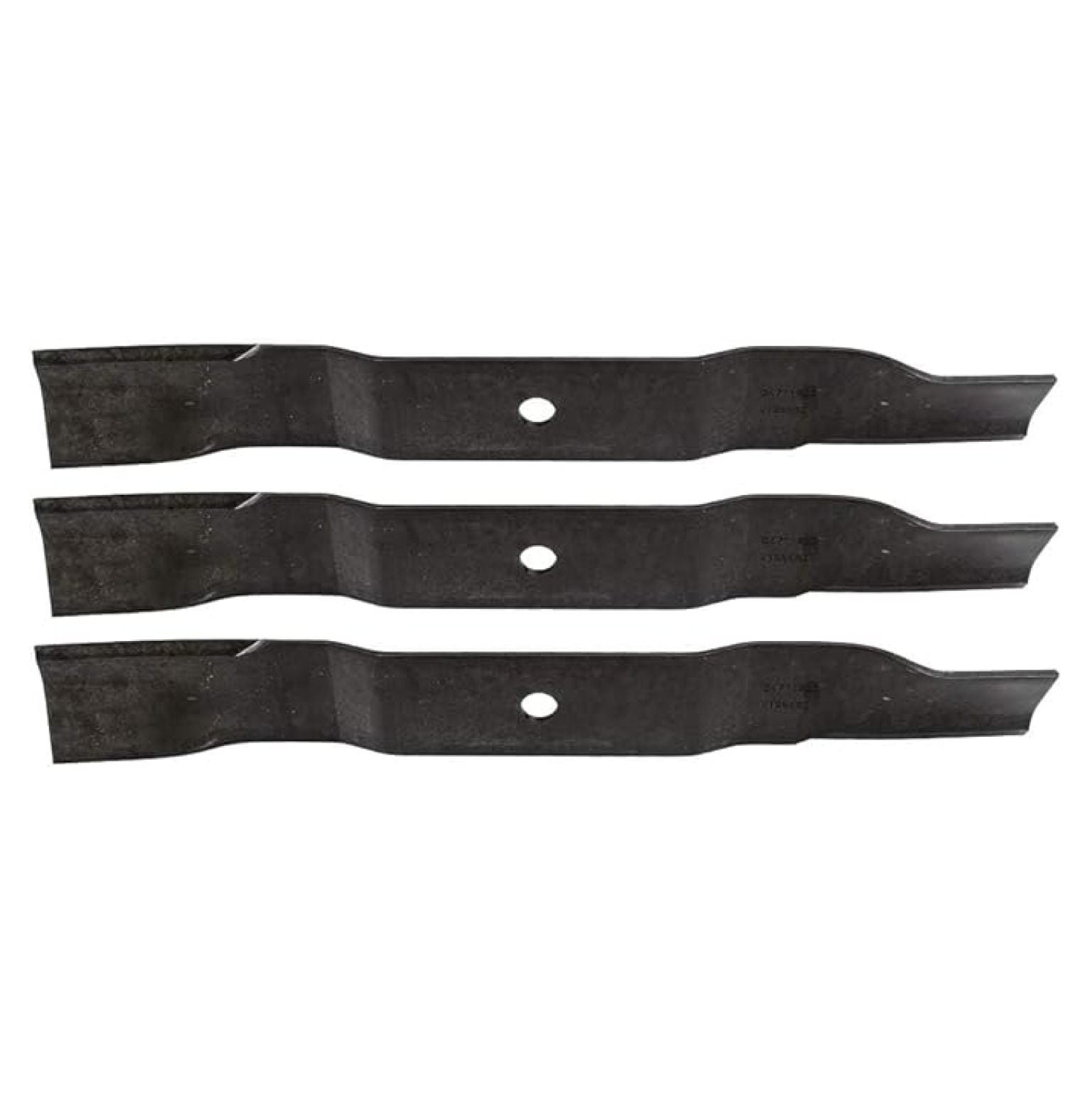 3PK Genuine Gravely 04771200 52" Zero Turn Lawn Mower Blades - Walmart.com