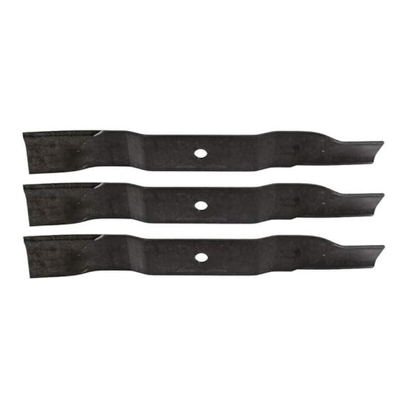 3PK Genuine Gravely 04771200 52" Zero Turn Mower Blades - IKON X, XL ...