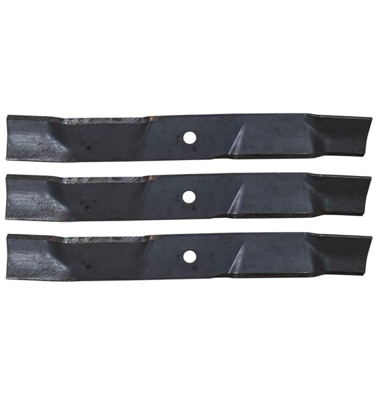 3PK Genuine Gravely 52" Pro-Turn 152, 2731 Mower Blades 00273100 ...