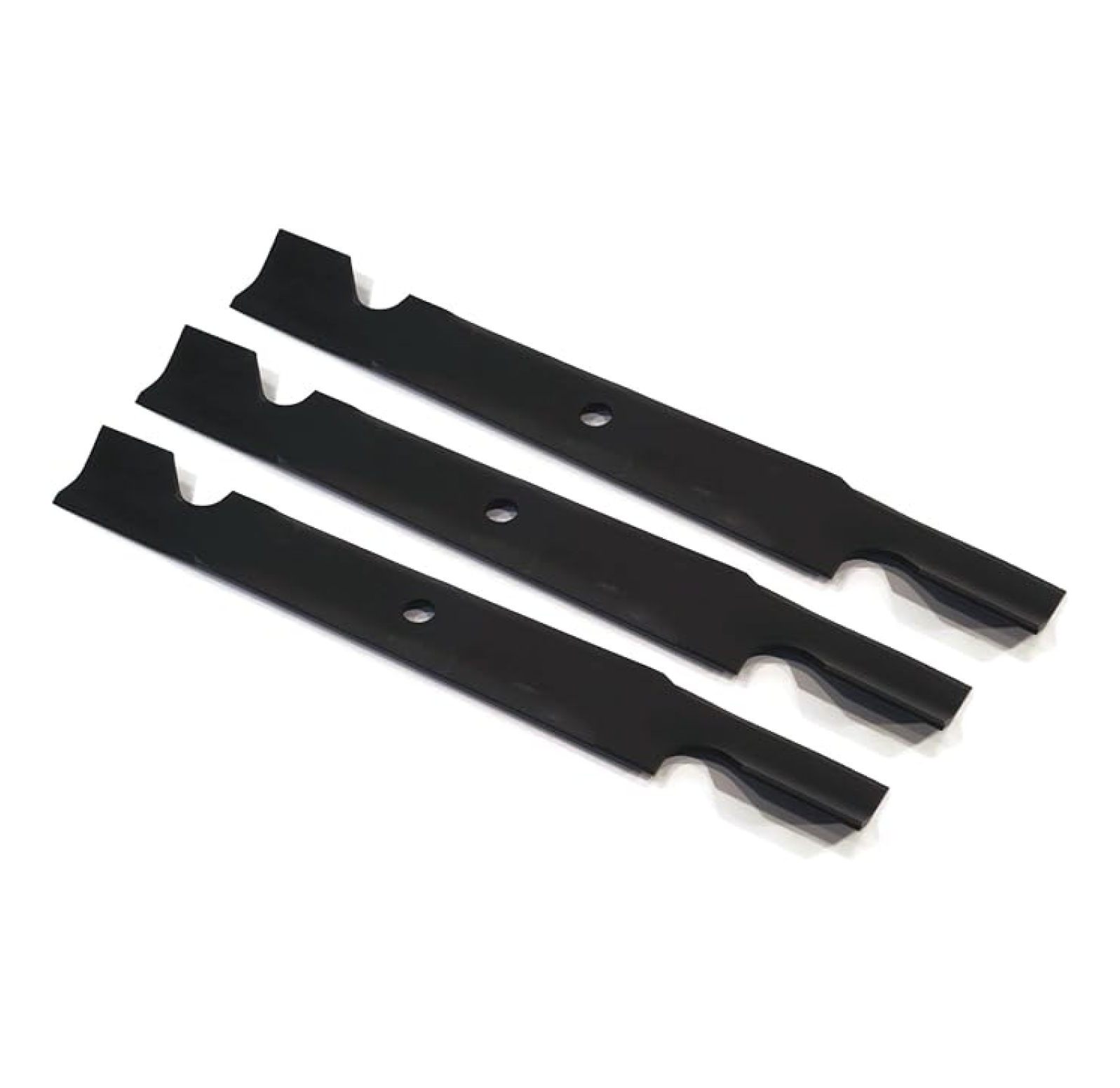 3PK Genuine Toro 54" Titan ZX5400 Lawn Mower Blade 115-9650-03 Zero ...