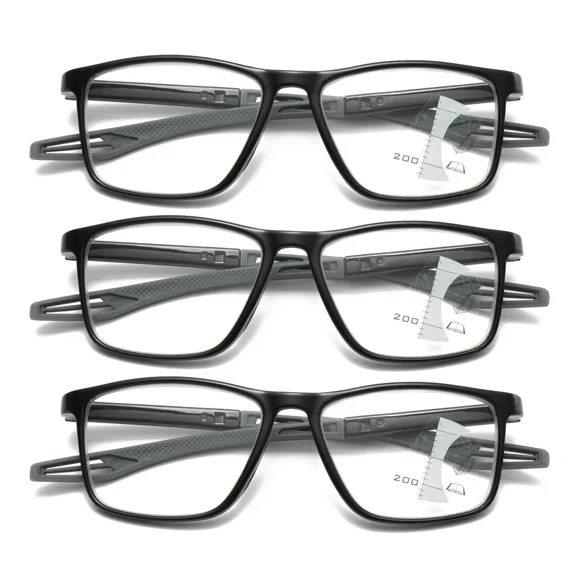 Multifocus Glasses