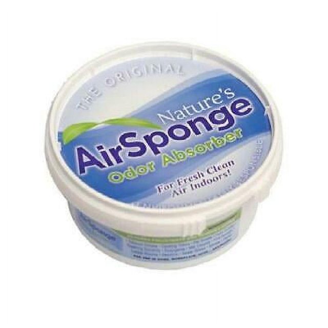 3PK Nature's Air Sponge No Scent Odor Absorber 0.5 lb. Solid - Walmart.com