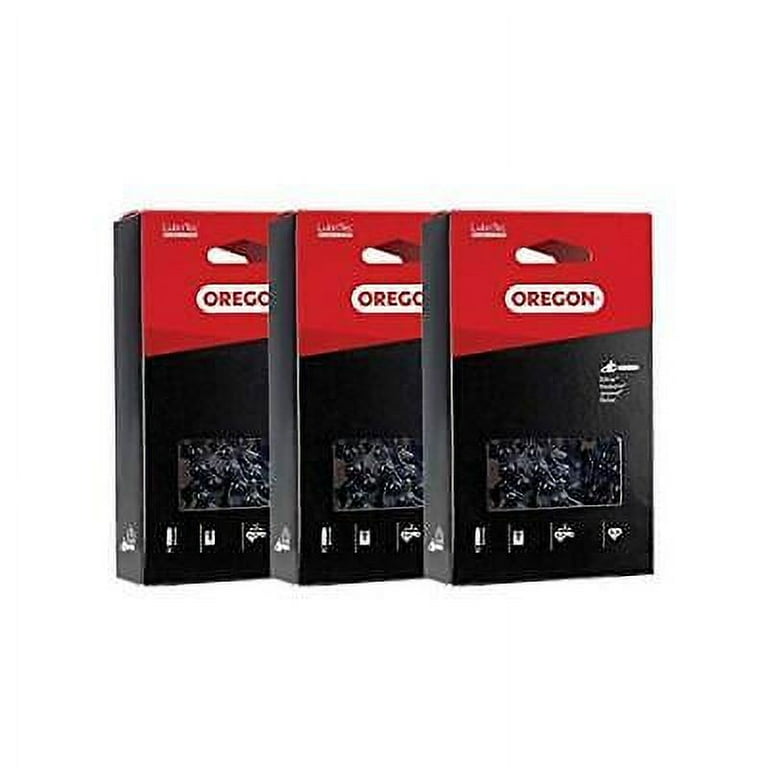 3PK Oregon 72LPX070G 20 Chain 3 8 .050 70 DL for 72LPX70CQ H46 70 33RS3 70
