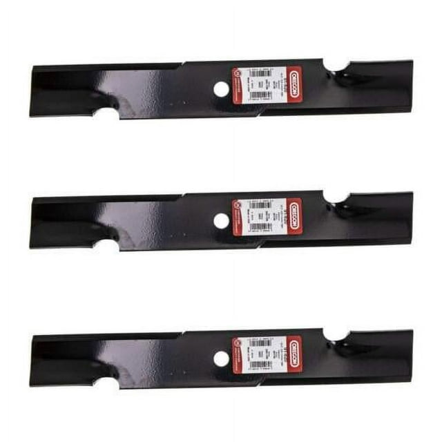 3PK Oregon 91-620 Blade for 48" Scag 48110 481706 482877 Lesco 21871 ...