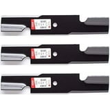 3PK Oregon 91-621 High Lift Blades for 48" Wright Stander 71440002 ...