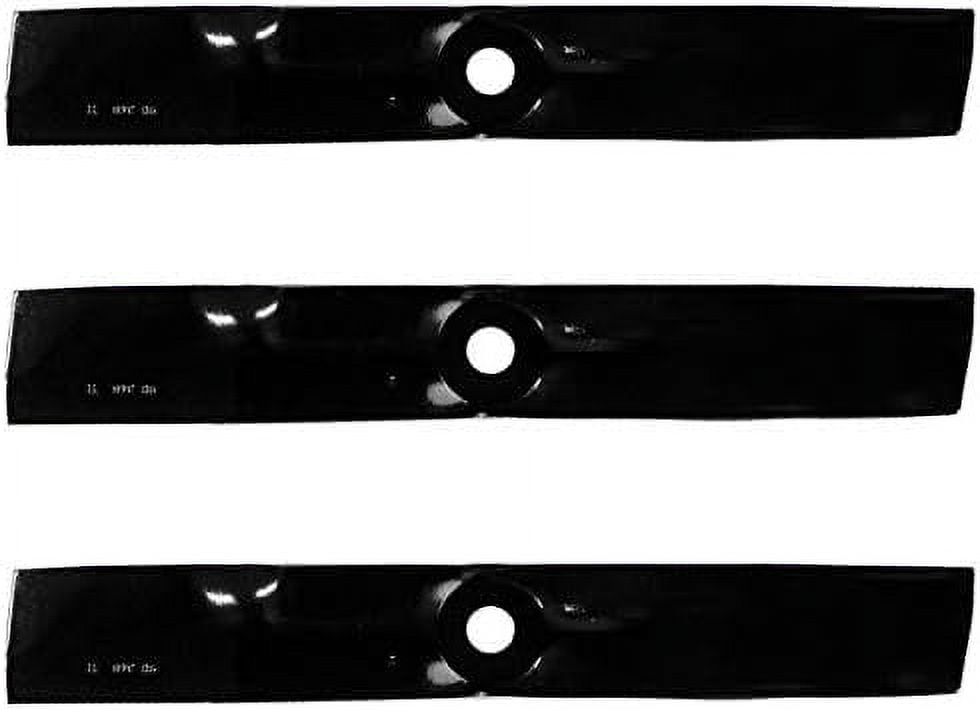 3PK Oregon Lawn Mower 48" Blades for John Deere M145476 M127500 & Fits ...