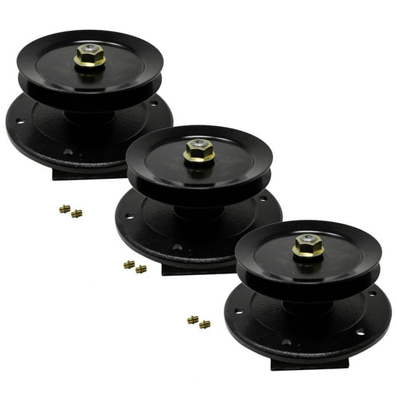 3PK Spindle Assembly for Toro 100-3976 99-3877 Z Master Zero Turn 74198 ...
