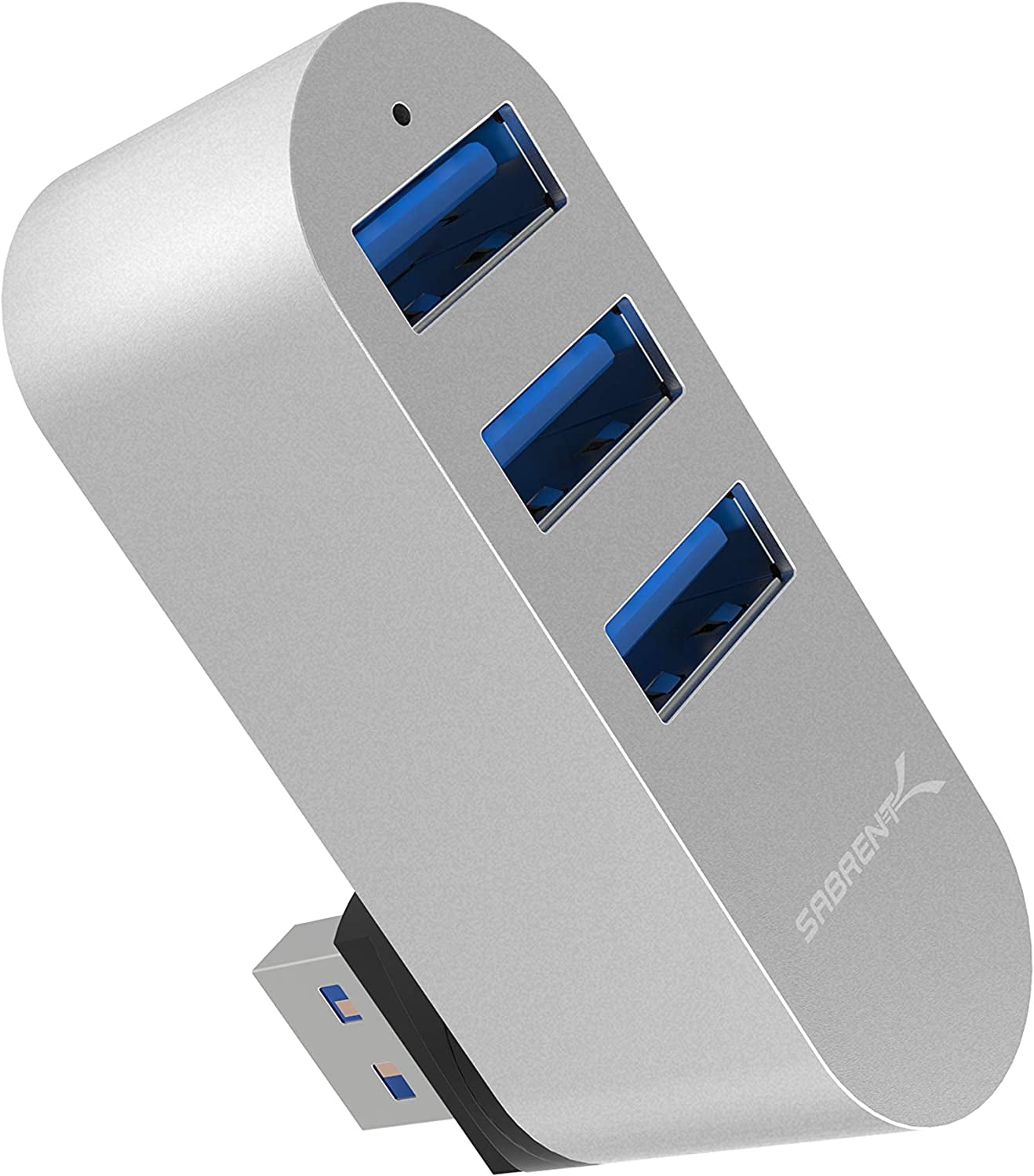 3PORT USB 3.0 ROTATING HUB - Walmart.com