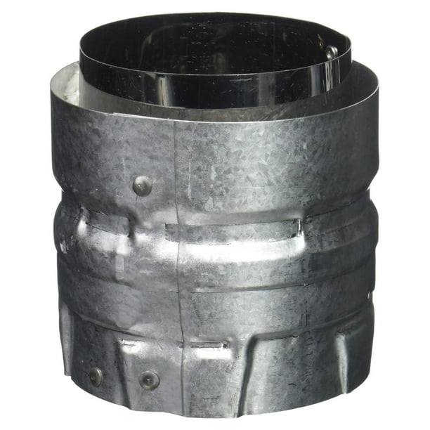 3PVL-ADR 3" Pellet Vent Adapter, No Color - Walmart Business Supplies